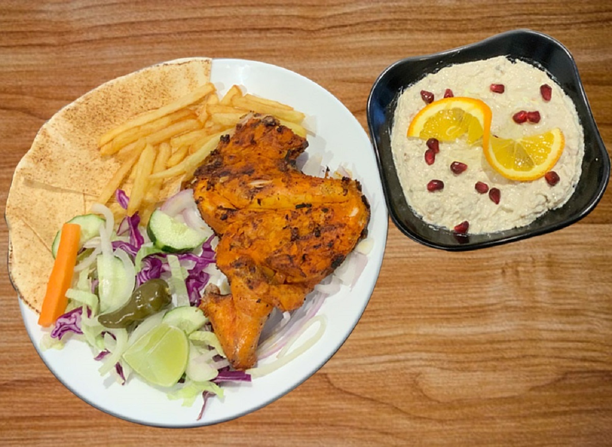 Top Restaurant in Singapore, Best Budget Arabic Restaurant Singapore ...